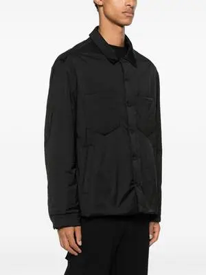Neil Barrett Patch-pockets Padded Shirt Jacket