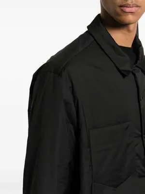 Neil Barrett Patch-pockets Padded Shirt Jacket