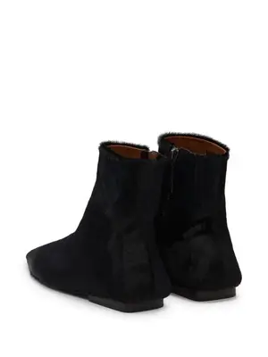 Marsèll Ago Pointed-toe Ankle Boots