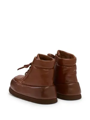 Marsèll 65mm Bombo Leather Boots
