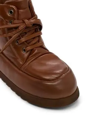 Marsèll 65mm Bombo Leather Boots