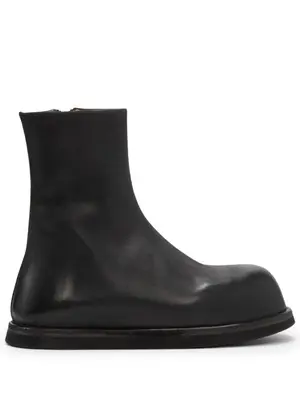 Marsell Round Toe Boots For Men