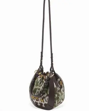 Ulla Johnson Ulla Johnson Hilma Bucket Bag - Multi