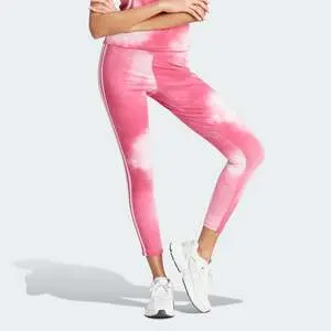 Adidas Color Fade 7/8 Leggings - Pink