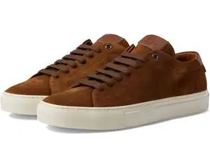 GOODMAN Edge Low Top Sneaker In Snuff - Brown