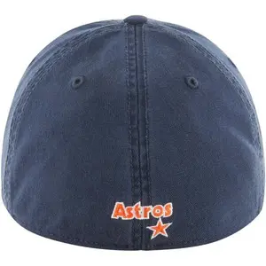 '47 Houston Astros Sure Shot Classic Franchise Fitted Cap
