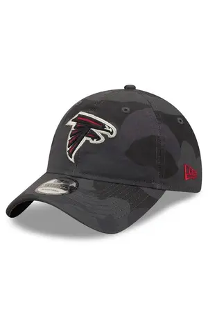 New Era Atlanta Falcons Core Classic 2.0 9twenty Adjustable Hat