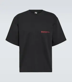 GR10K Utility Cotton Jersey T-shirt