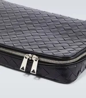 Bottega Veneta Intrecciato Small Packing Cube