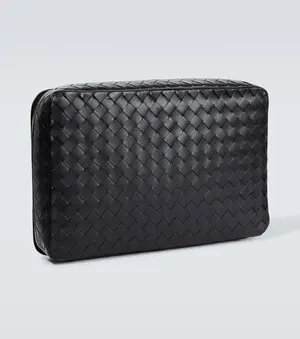 Bottega Veneta Intrecciato Small Packing Cube