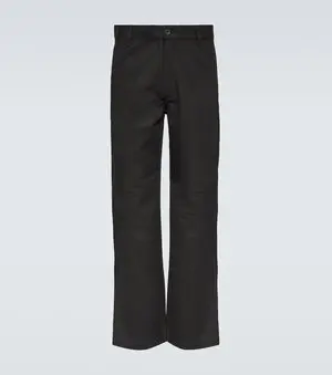GR10K Straight-leg Trousers