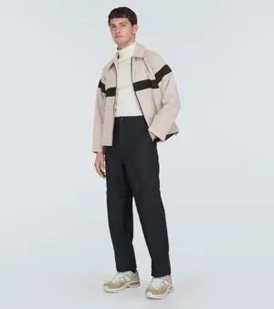GR10K Cotton Polyester Blend Pants