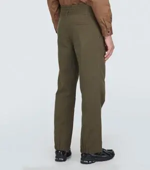 GR10K Boot Cotton Twill Cargo Pants