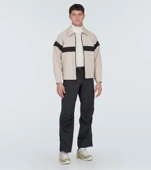 GR10K Cotton Zip-up Jacket