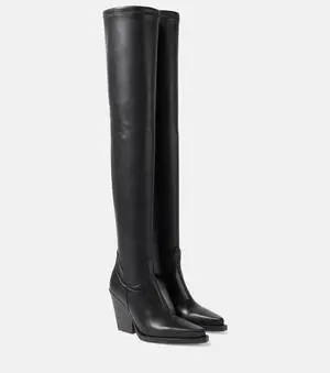Paris Texas Over-the-knee Boots
