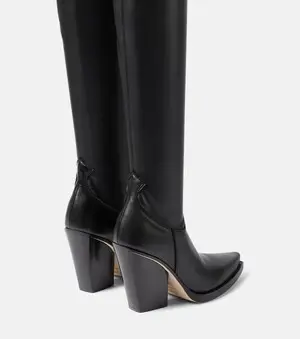 Paris Texas Over-the-knee Boots