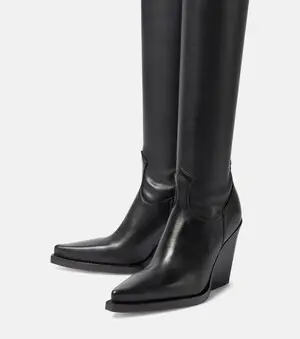 Paris Texas Over-the-knee Boots