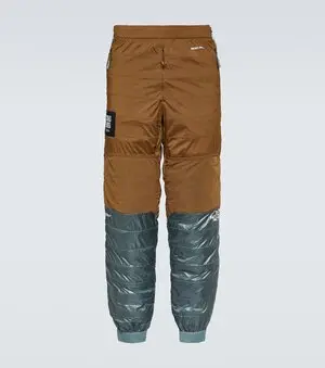 The North Face X Undercover 50/50 Down Ski Pants - Multicoloured