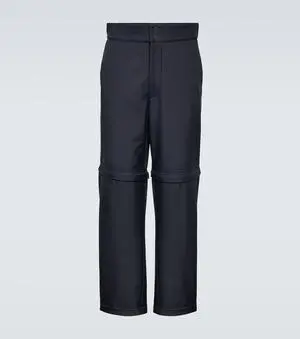 GR10K Straight-leg Trousers