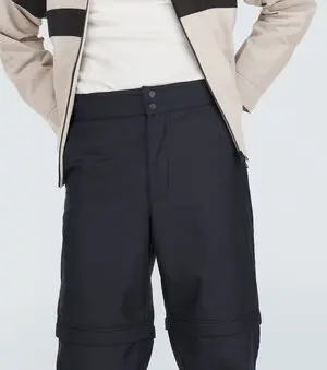 GR10K Straight-leg Trousers