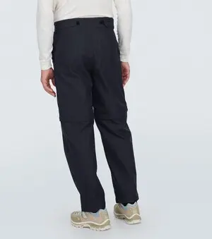 GR10K Straight-leg Trousers