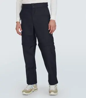 GR10K Straight-leg Trousers