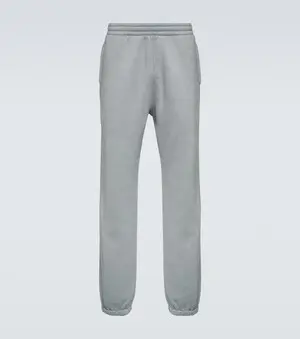 Auralee Cotton Jersey Sweatpants