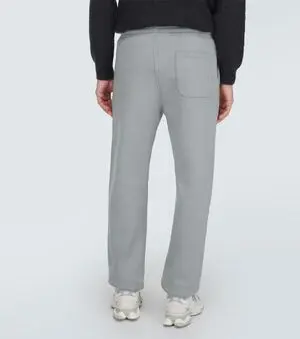 Auralee Cotton Jersey Sweatpants