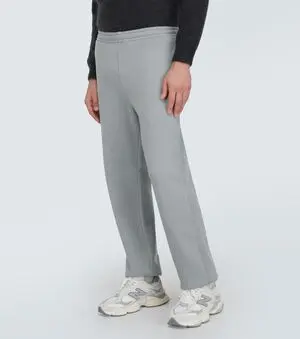 Auralee Cotton Jersey Sweatpants