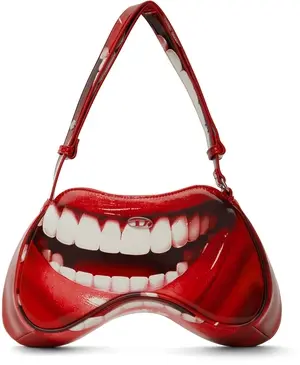 DIESEL® Diesel Red Play Bag - Ha053