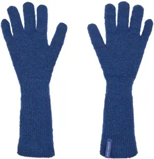 Paloma Wool Paloma Wool Blue Peter Gloves - C/119 Soft Blue