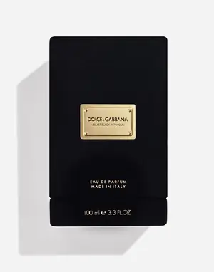 Dolce & Gabbana Velvet Black Patchouli Edp - -