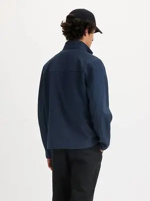 LEVI'S Soft Shell Stand Collar Jacket