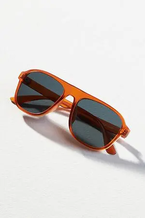 SUNSKI Shoreline Polarized Sunglasses By - Copper