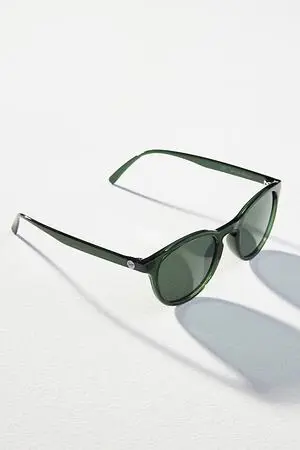 SUNSKI Yuba Sunglasses - Dark Green