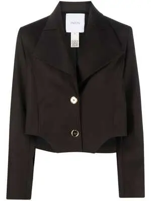 Patou Cropped Blazers For Women