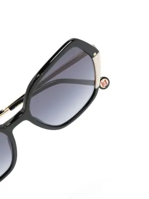 Carolina Herrera Oversized Sunglasses