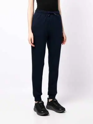 Lacoste High-waist Cotton Track Pants
