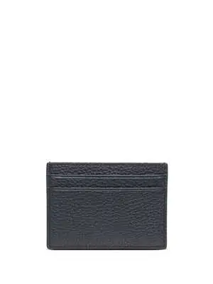 Bally Logo-print Leather Cardholder