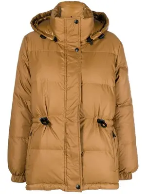 YVES SALOMON Padded Down Jacket