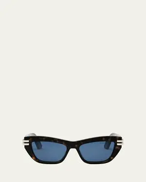 Dior CDior B2U Sunglasses Dhav/blu