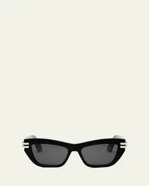 Dior CDior B2U Sunglasses Sblk/smk