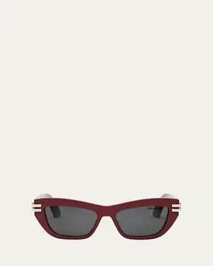 Dior CDior B2U Sunglasses Sred/smk