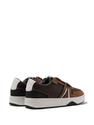 Lacoste L001 Textile Lined Sneakers