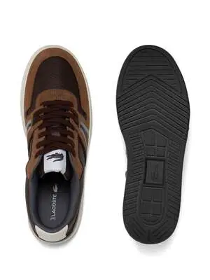 Lacoste L001 Textile Lined Sneakers