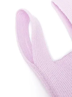 A. ROEGE HOVE Emma Knitted Tote Bag