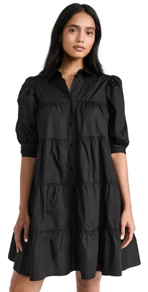 Peixoto Lola Mini Dress