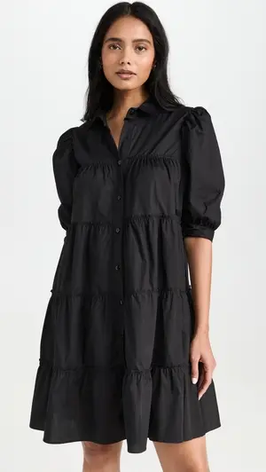 Peixoto Lola Mini Dress