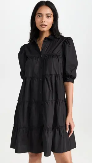 Peixoto Lola Mini Dress