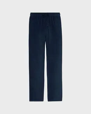 Vilebrequin Terry Cloth Pants - Blue